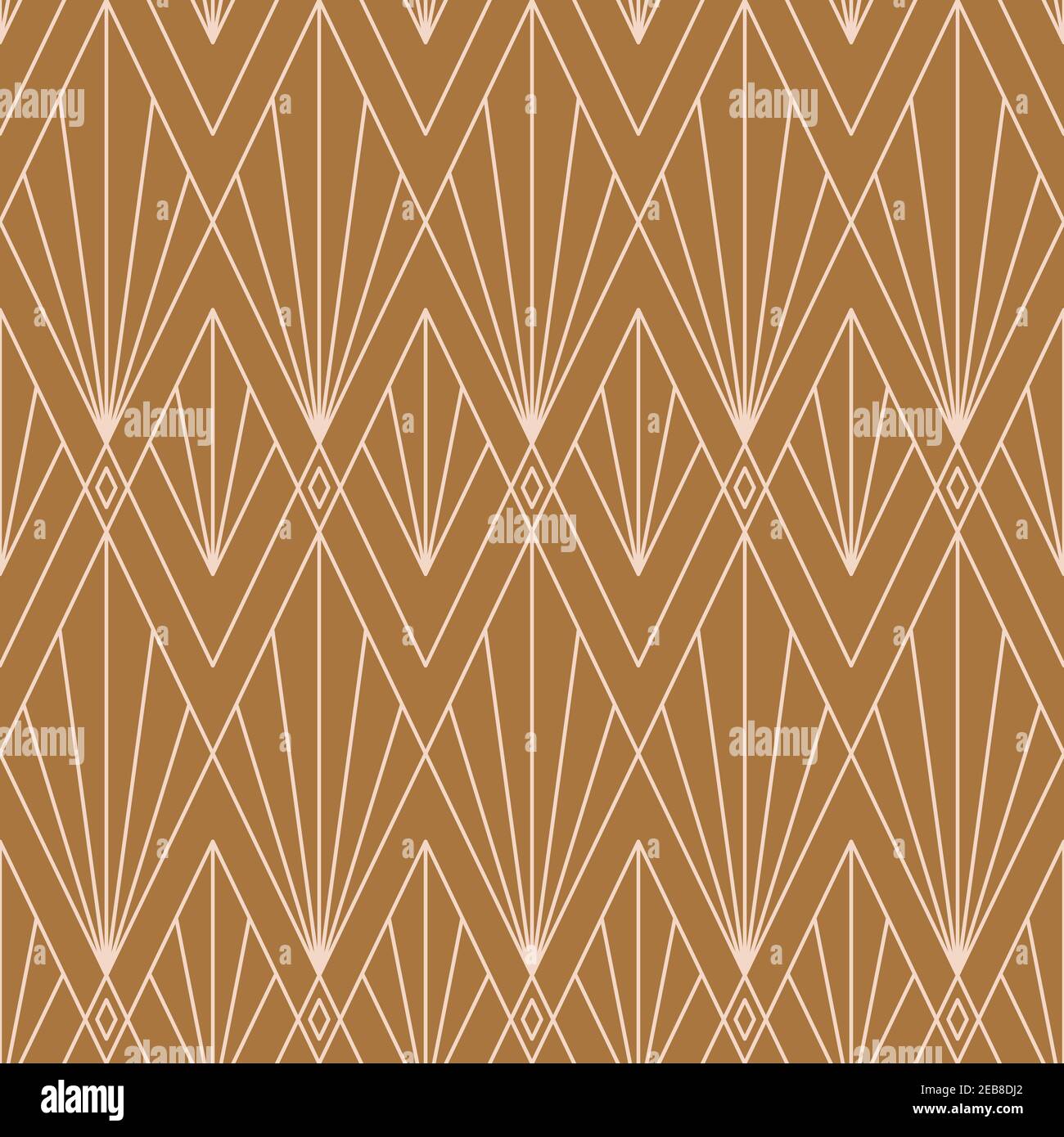 Art Deco Seamless Patterns