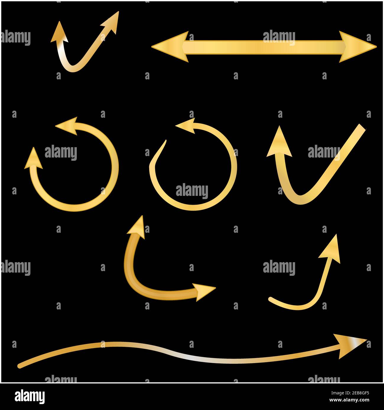 arrows- vector graphic of your projects - Business - design - idea ...