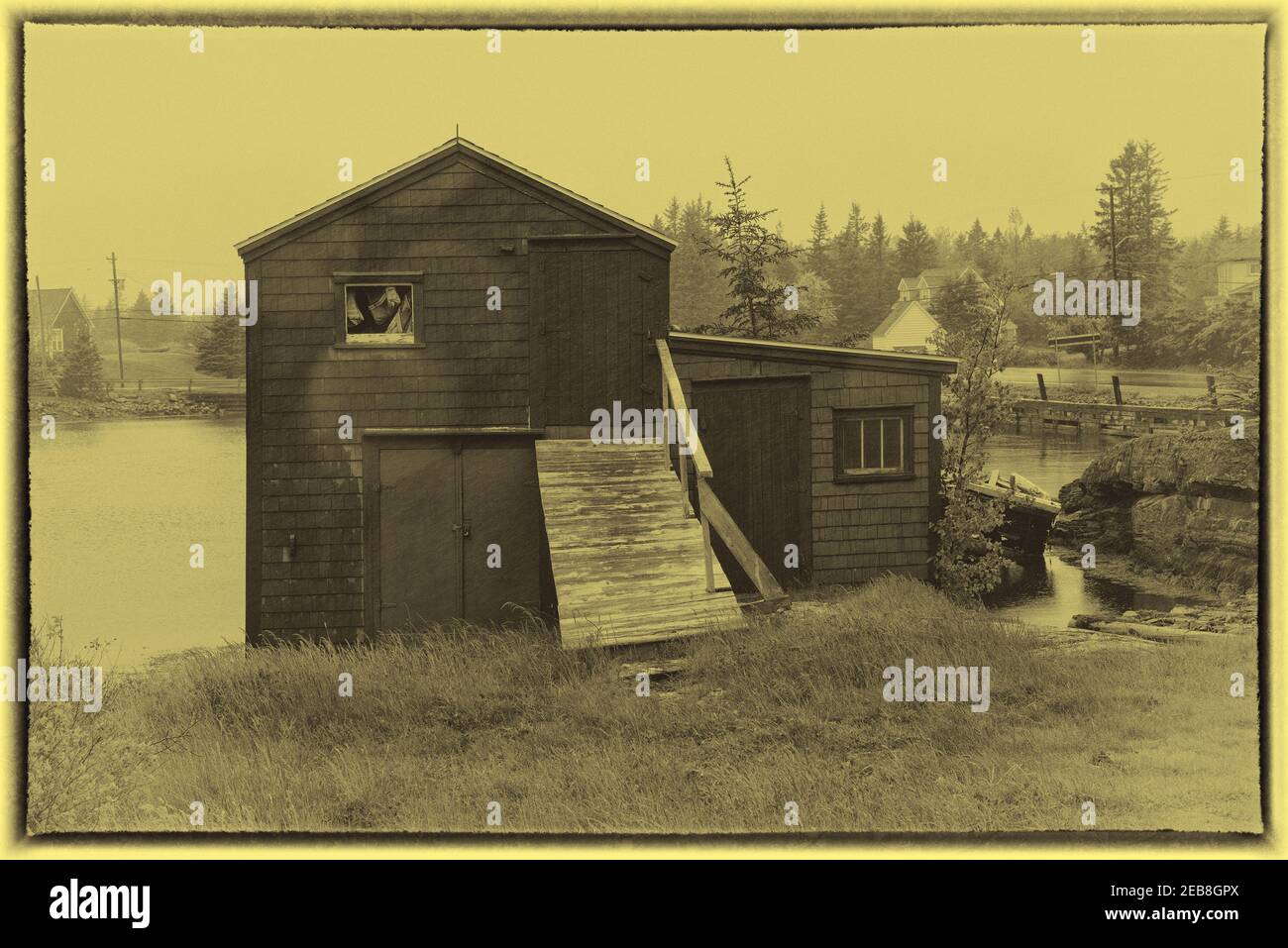 Storage Shed - textures Stock Photo - Alamy