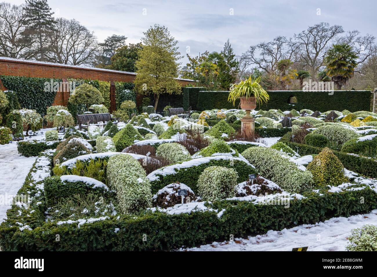 Landscaping and hedges hi-res stock photography and images - Alamy