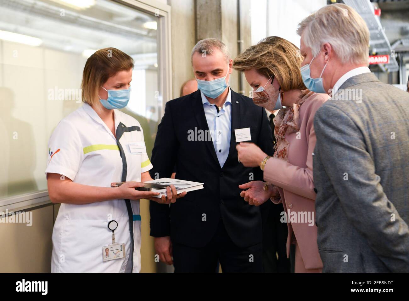 Yperman hi-res stock photography and images - Alamy