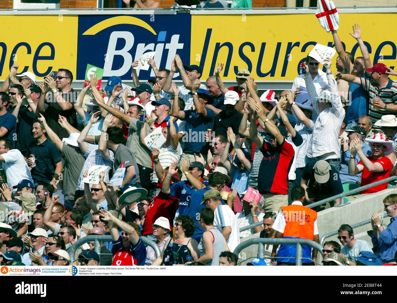 2005 Ashes High Resolution Stock Photography and Images - Alamy