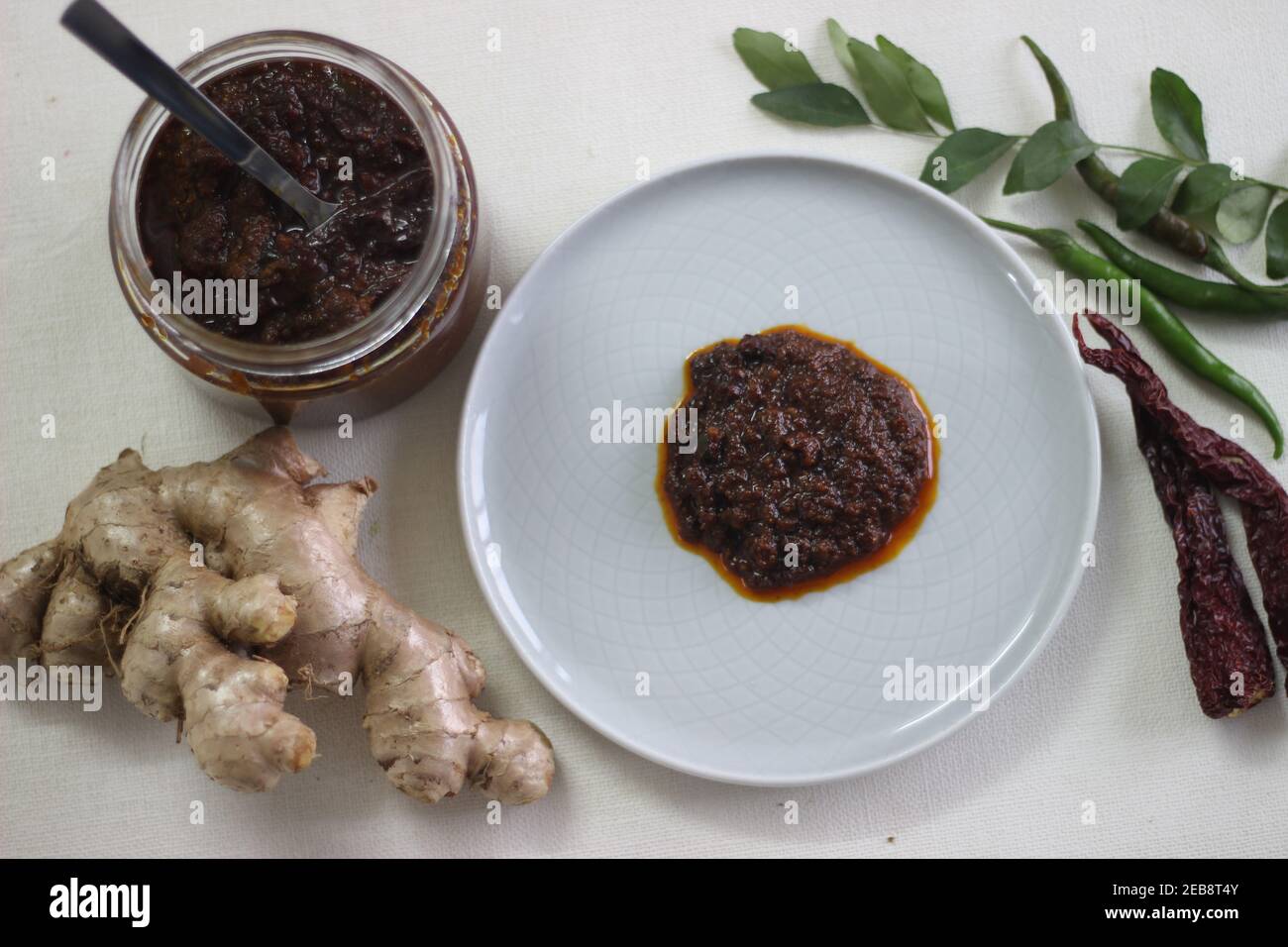 Indian keralite cuisine hi-res stock photography and images - Alamy