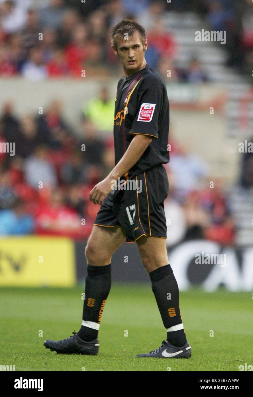 James hanson football hi-res stock photography and images - Alamy