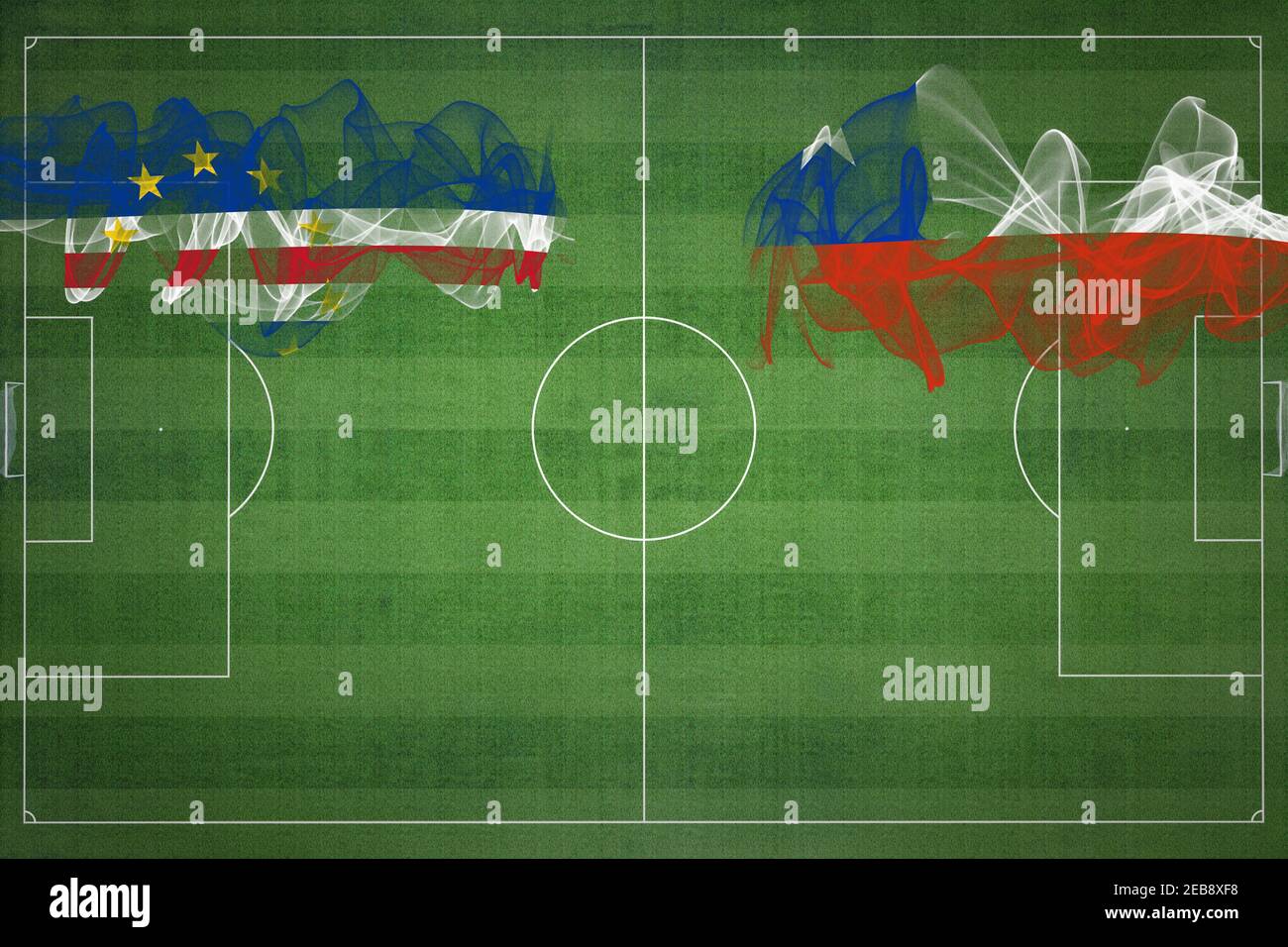 Cape verde vs chile hi-res stock photography and images - Alamy