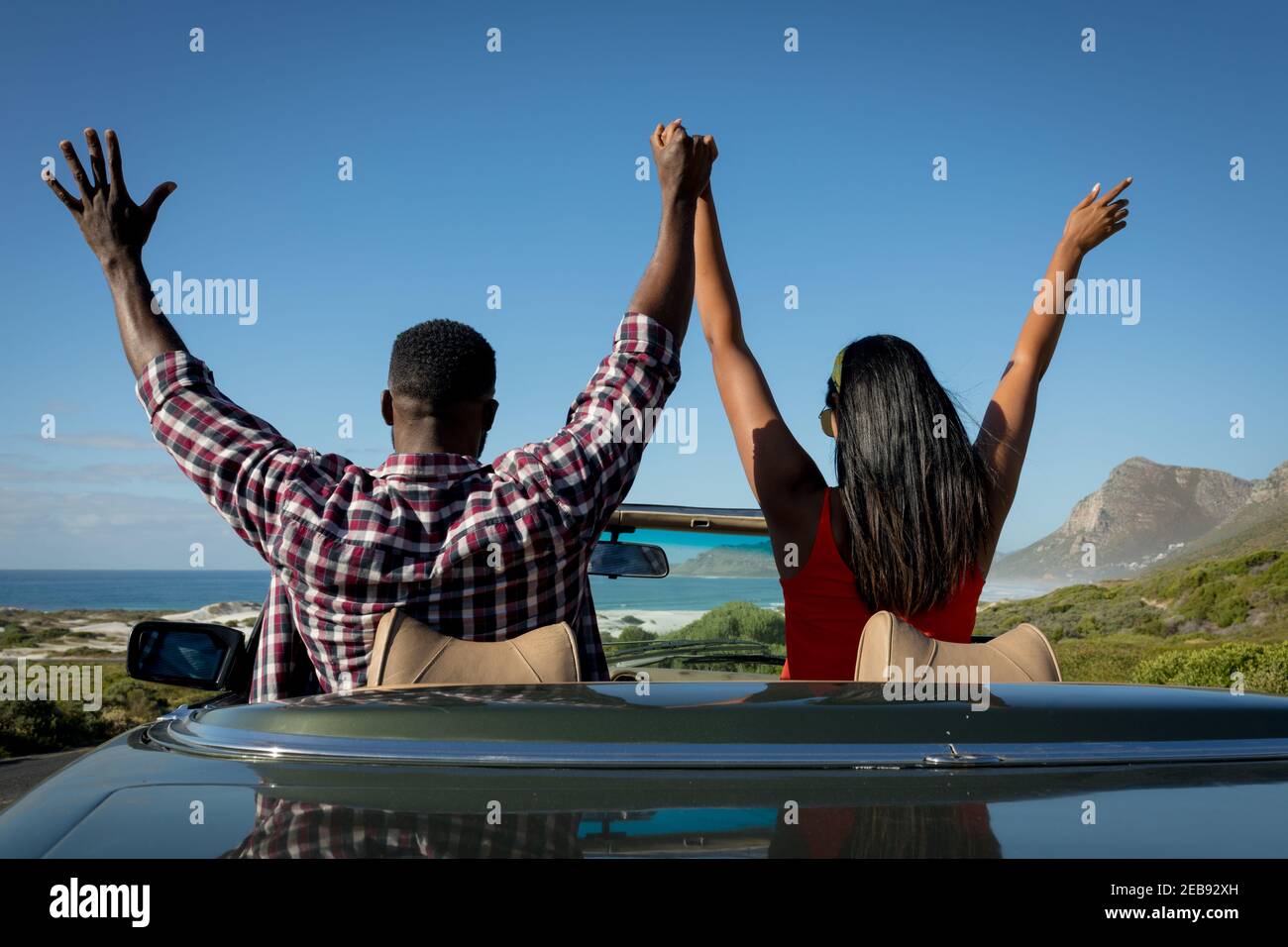 Holding up traffic hi-res stock photography and images - Alamy