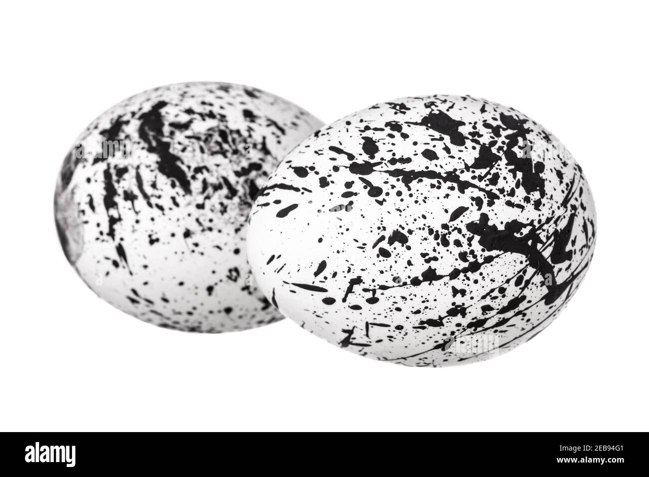 Colorful red green gold paint Cut Out Stock Images & Pictures - Alamy