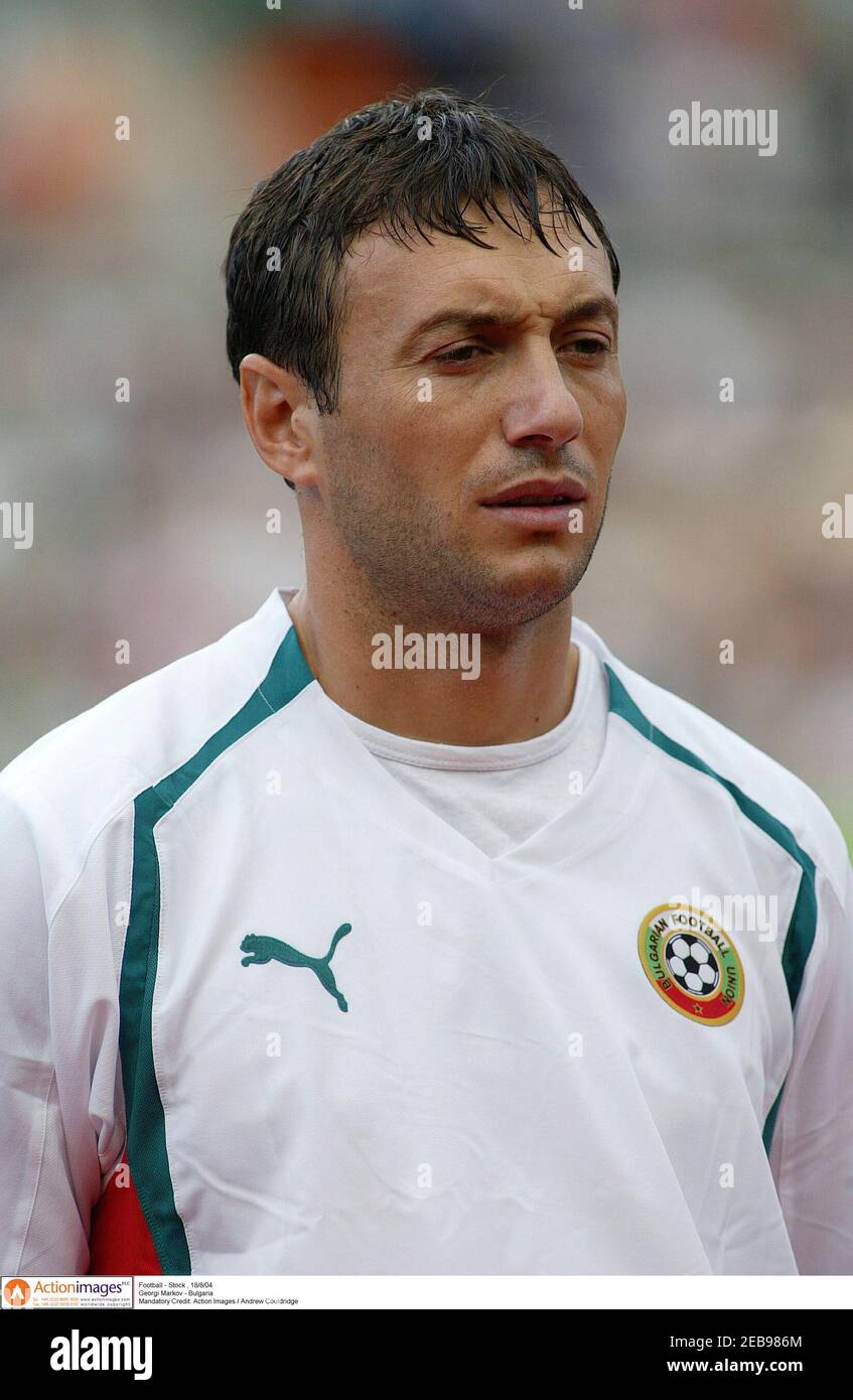 Georgi Markov High Resolution Stock Photography and Images - Alamy