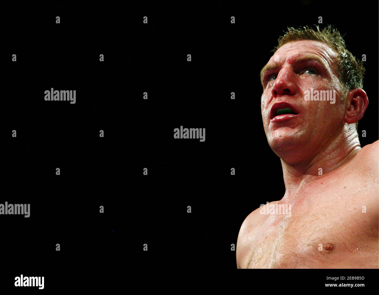 Matt skelton v martin rogan hi-res stock photography and images - Alamy