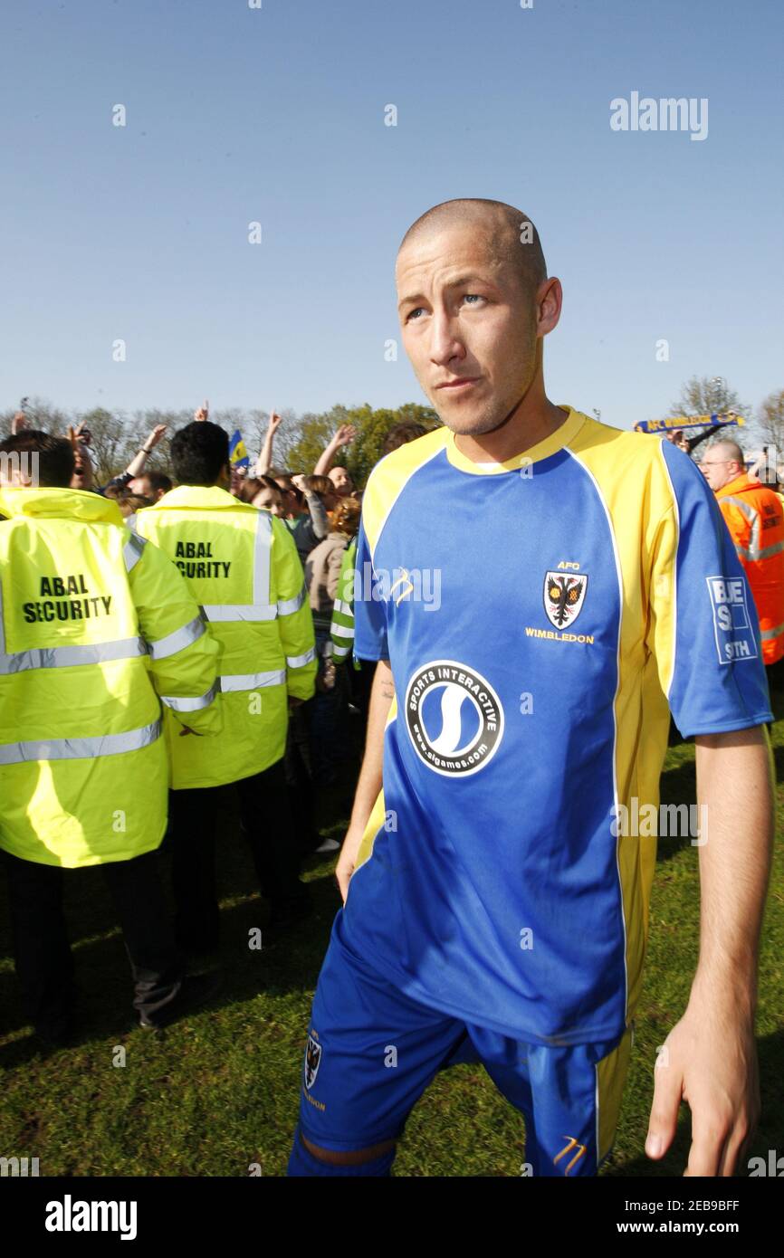 Beveree Stadium High Resolution Stock Photography and Images - Alamy