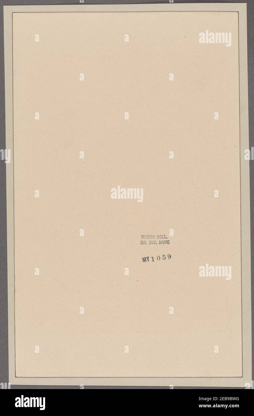 (Morgan, Daniel.) To George Washington Stock Photo - Alamy