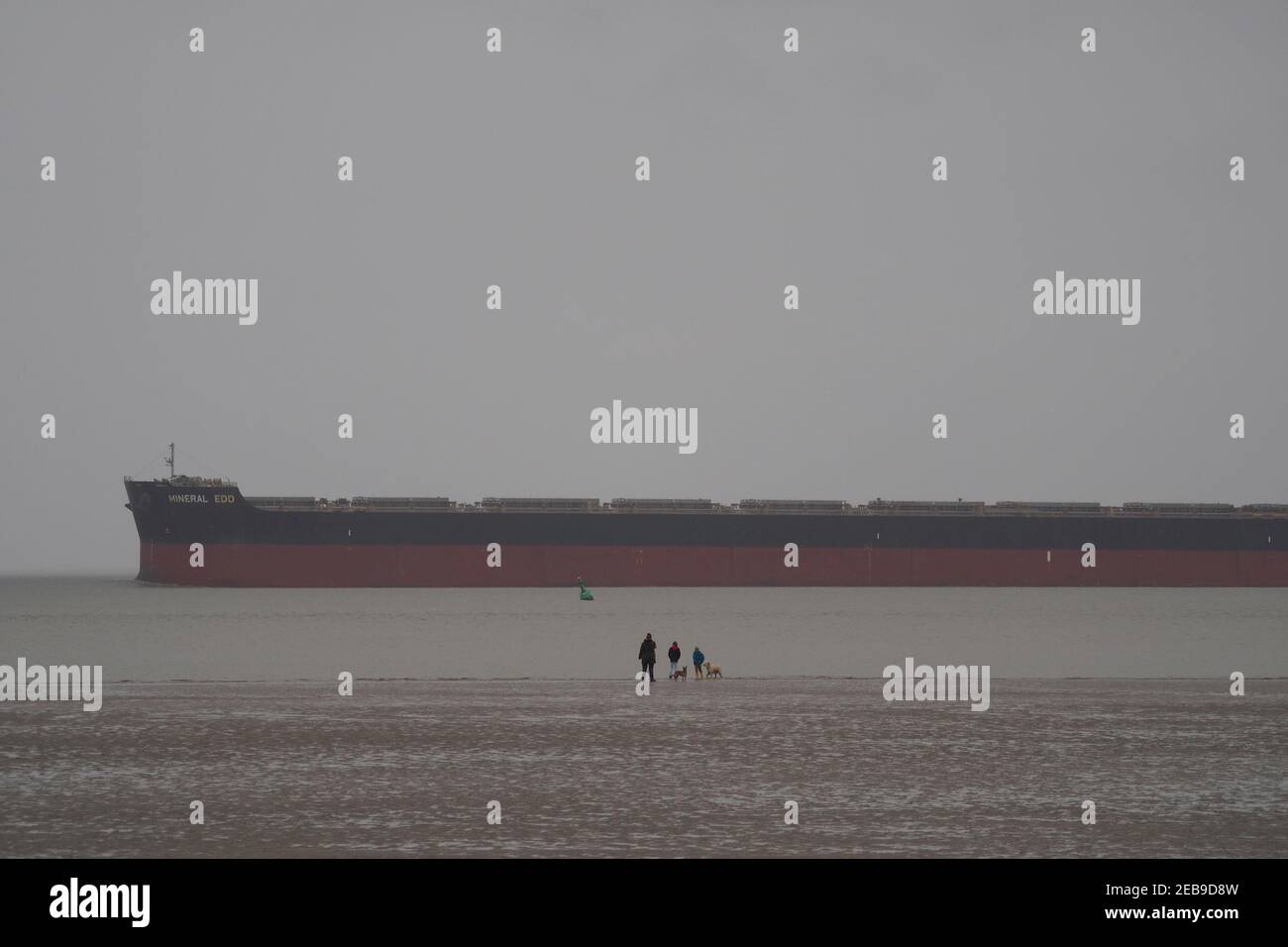 A nice picture of a cargo ship , an intresting photo Stock Photo - Alamy