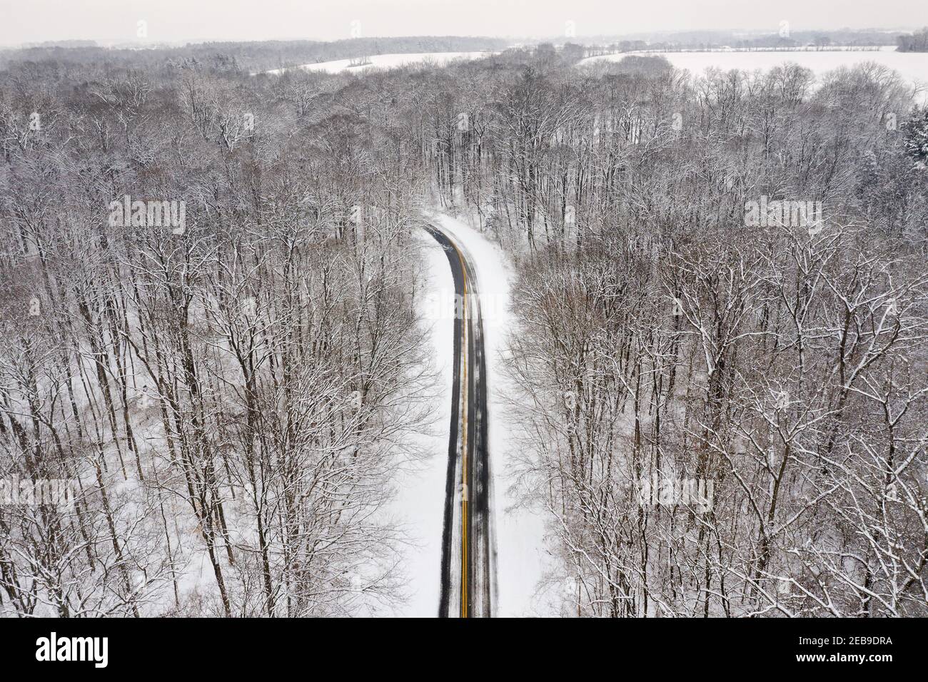 Aerial park photos hi-res stock photography and images - Alamy