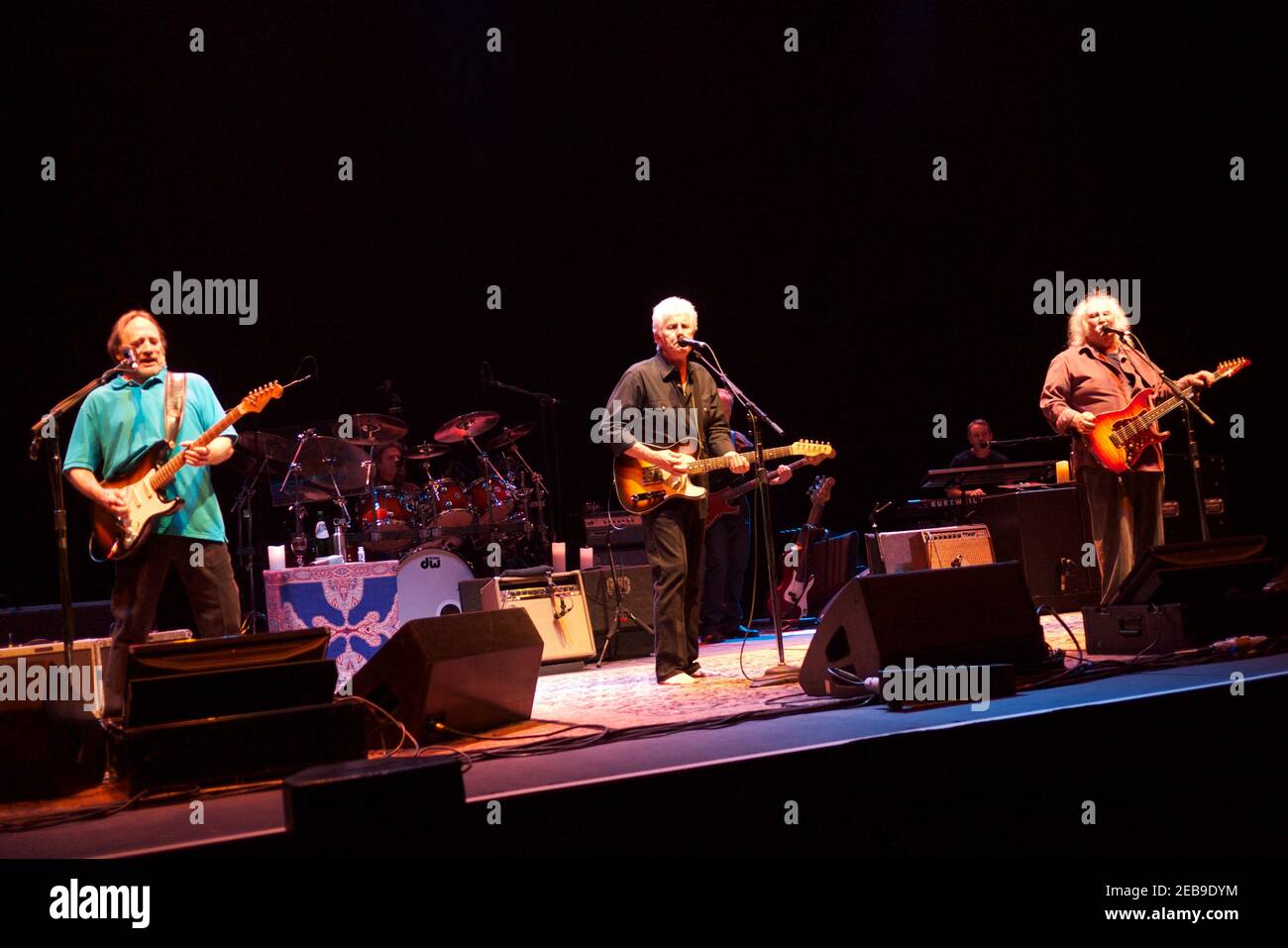 David crosby live show hi-res stock photography and images - Alamy