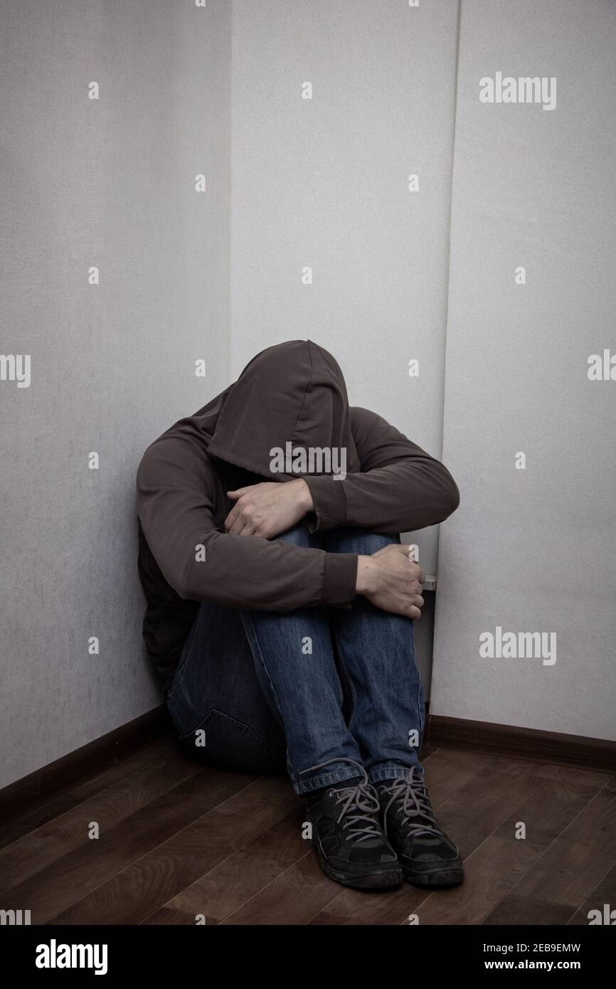 Drug dealer crying hi-res stock photography and images - Alamy