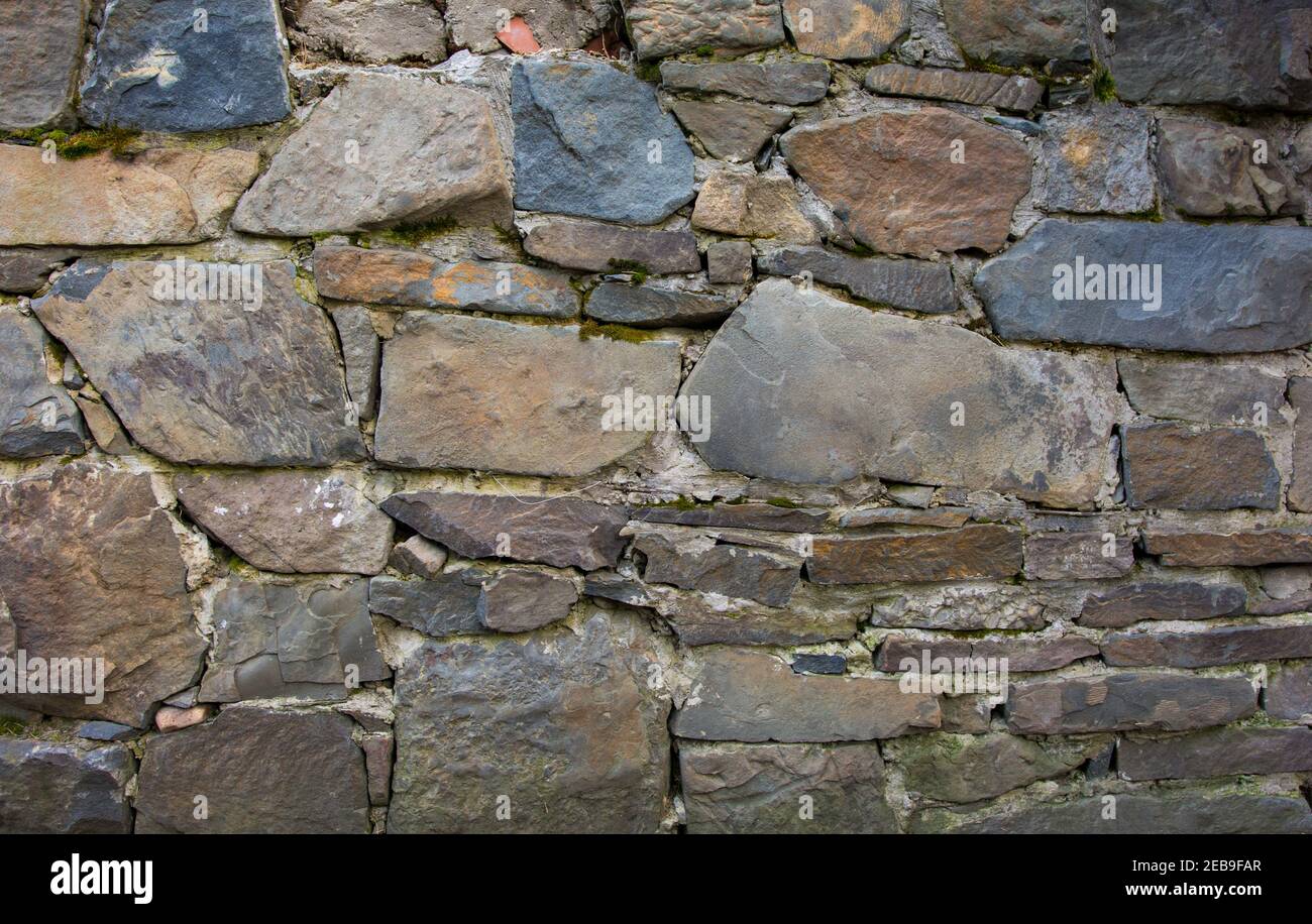 Castle wall made of old stones. Castle wall made of old stones textures ...