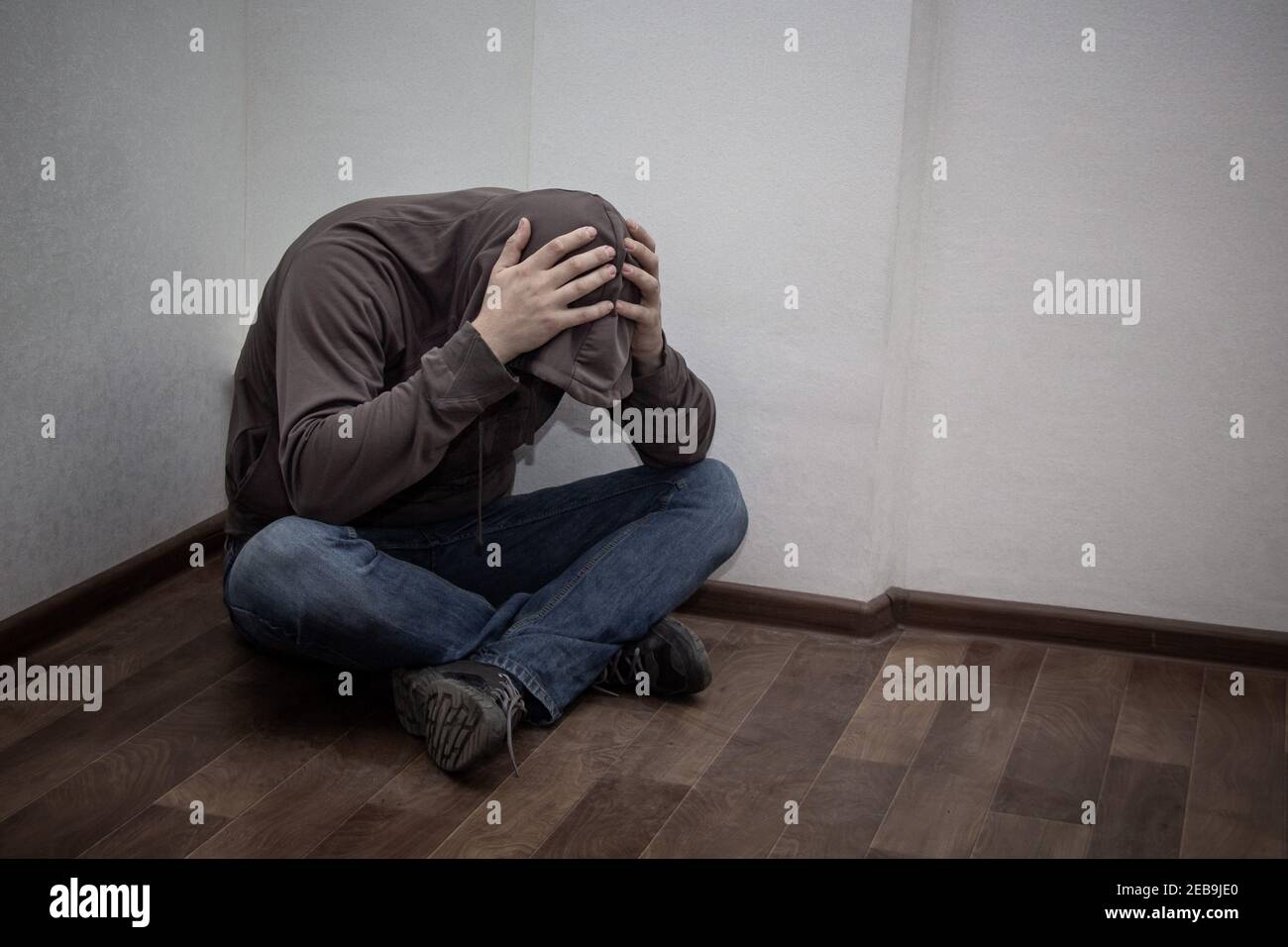 Drug dealer crying hi-res stock photography and images - Alamy