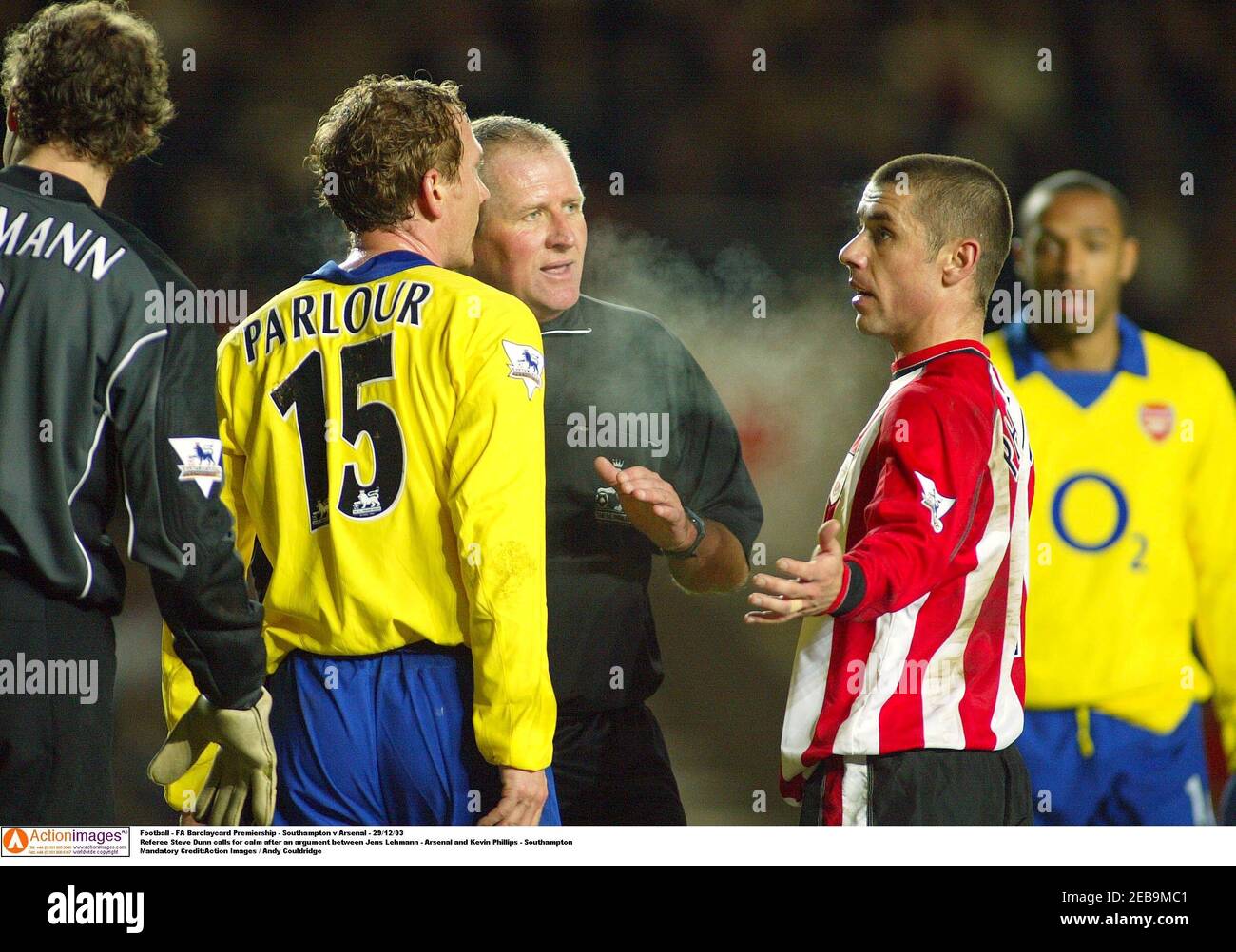 Football referee argument hi-res stock photography and images - Alamy