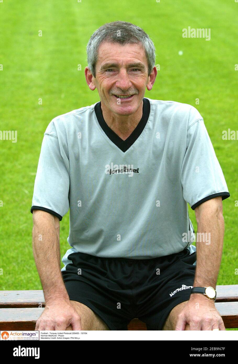 Norman medhurst hi-res stock photography and images - Alamy