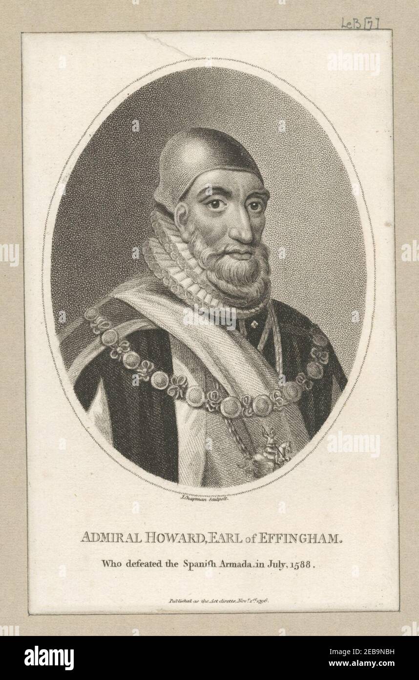 Earl of effingham hi-res stock photography and images - Alamy
