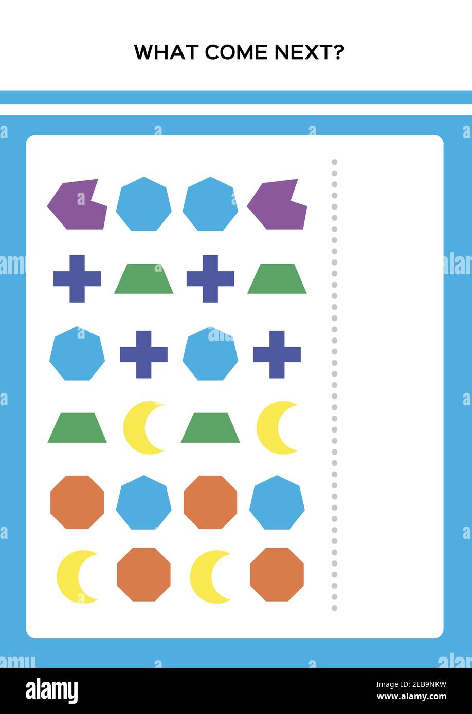 Comes next game cartoon Stock Vector Images - Alamy