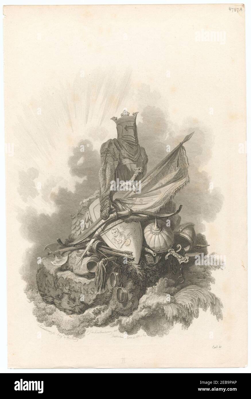 Allegorical design Cut Out Stock Images & Pictures - Alamy