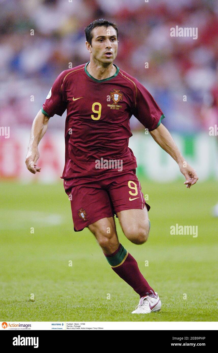 Pauleta Portugal High Resolution Stock Photography and Images - Alamy
