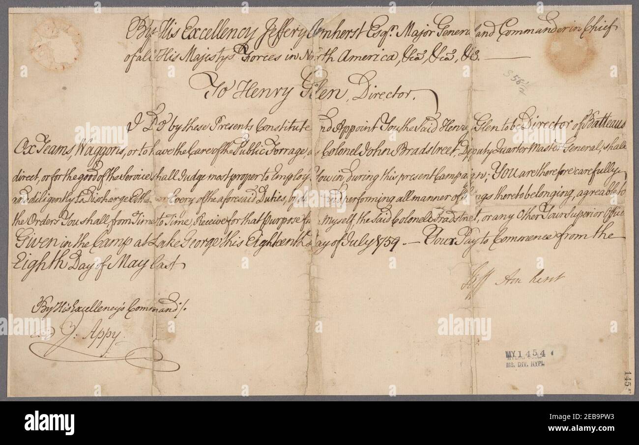 Henry jeffrey hi-res stock photography and images - Alamy