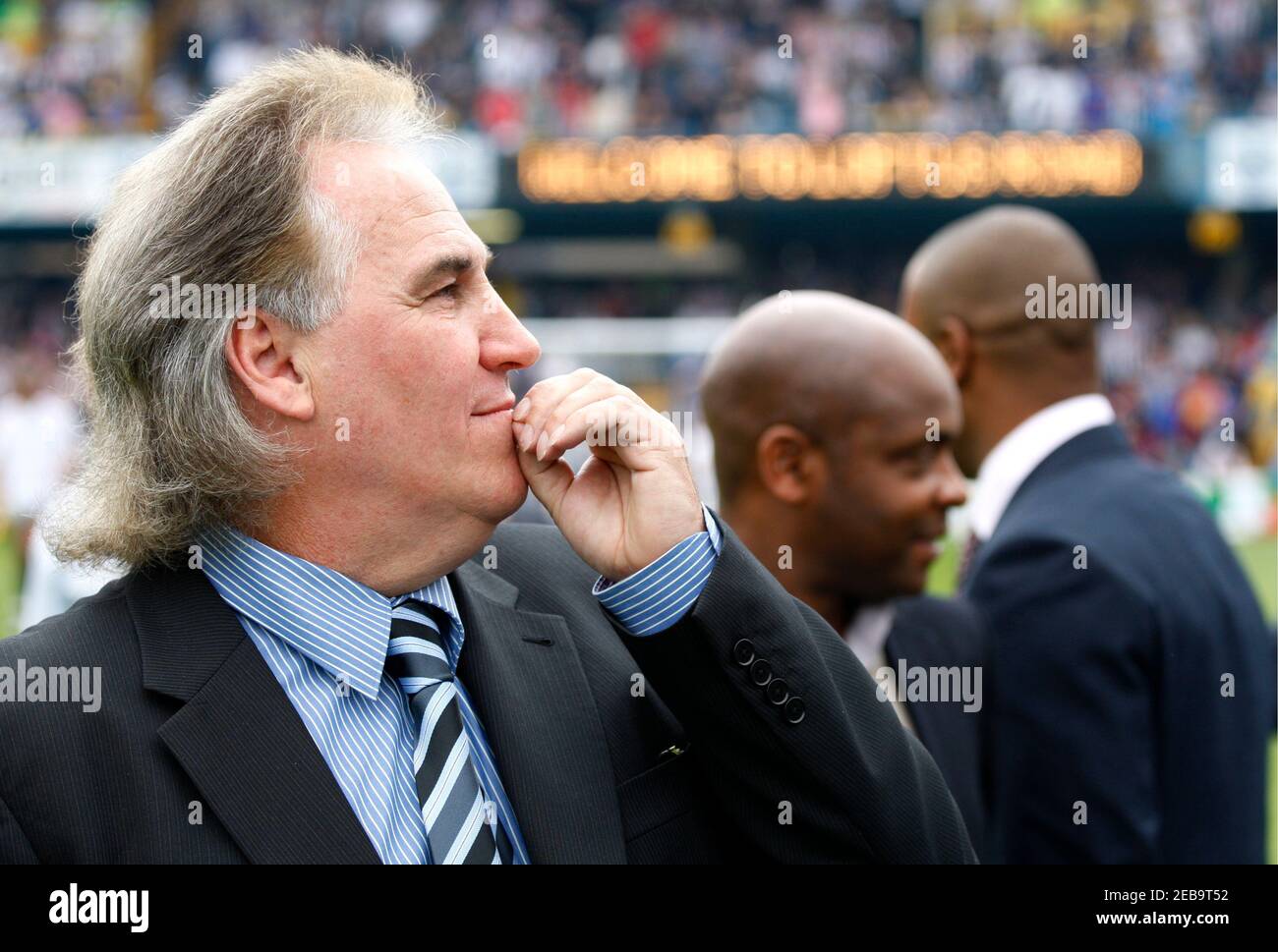 Gerry francis qpr hi-res stock photography and images - Alamy
