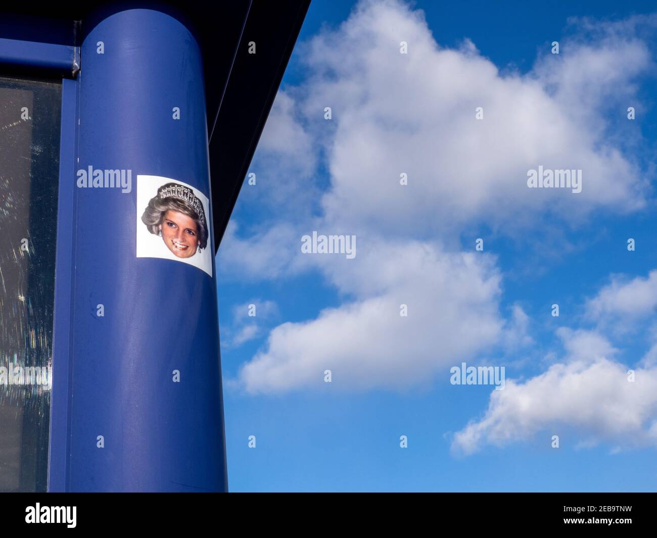 Lady dianna hi-res stock photography and images - Alamy