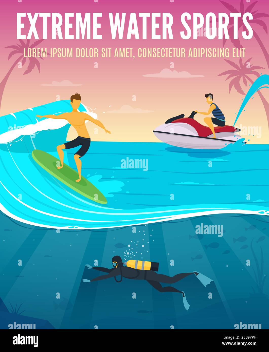 Waterboarding hi-res stock photography and images - Alamy