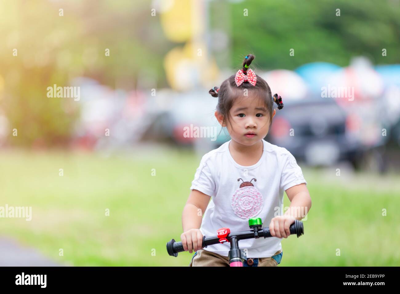 Happy little children hi-res stock photography and images - Alamy