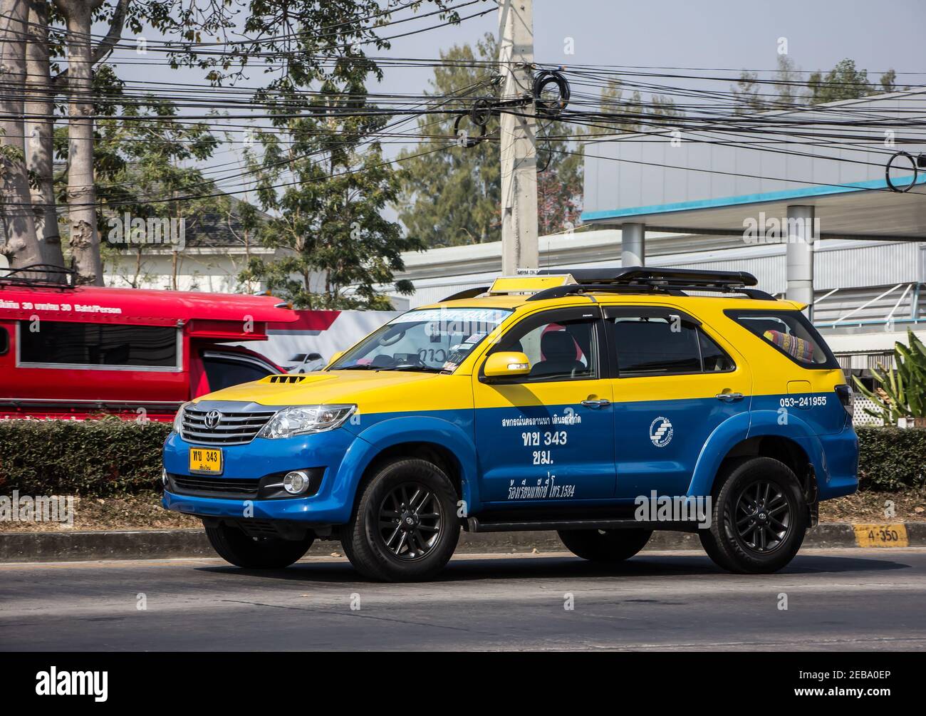 Toyota Fortuner Modifikasi Ceper