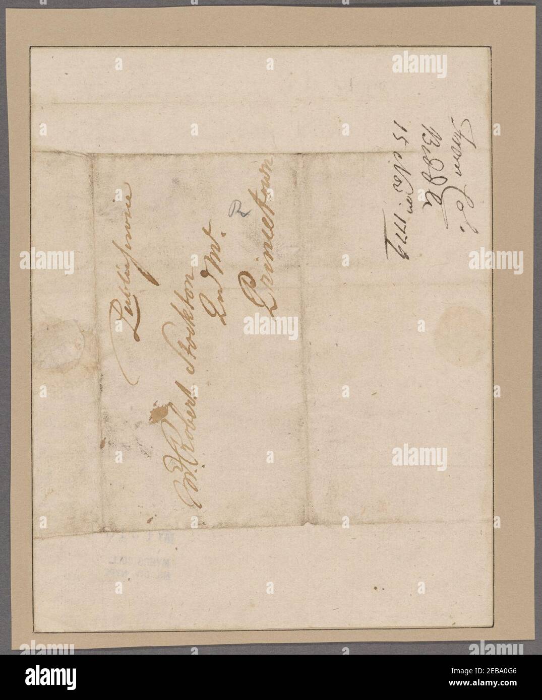 Clement biddle hi-res stock photography and images - Alamy