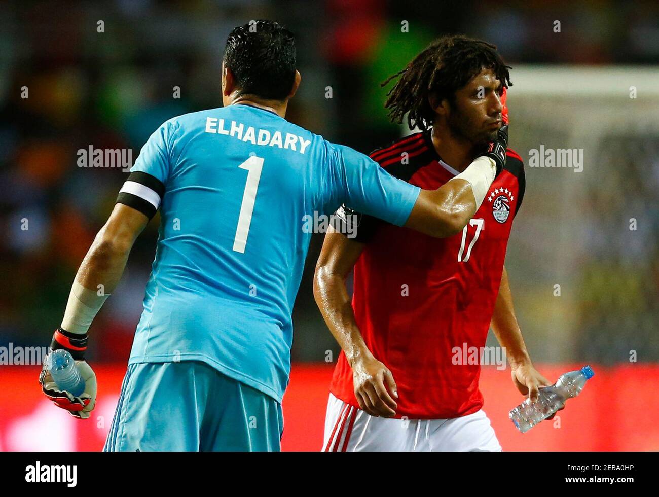 Mohamed Elneny Egypt High Resolution Stock Photography and Images - Alamy