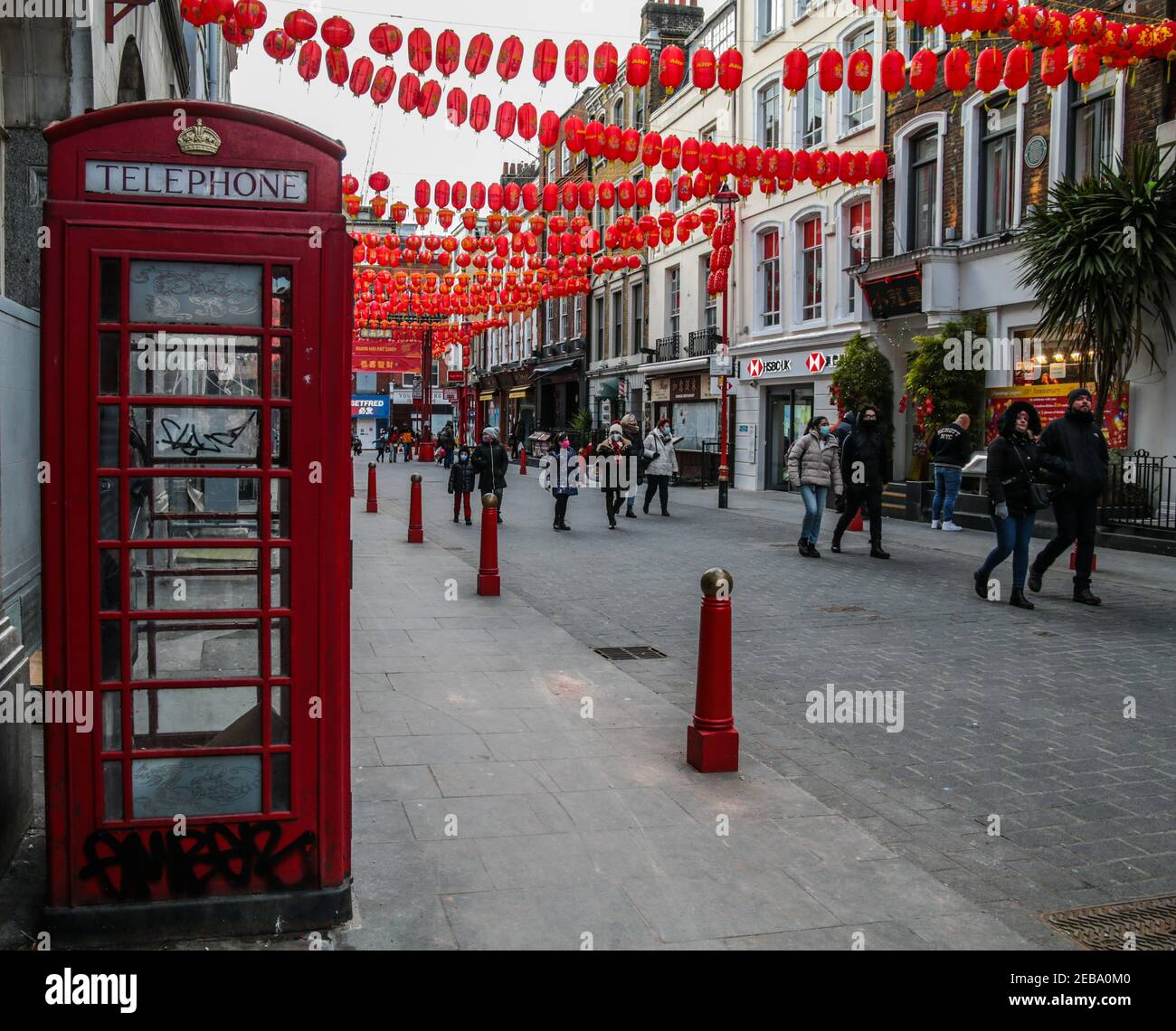 Gerard street soho hi-res stock photography and images - Alamy