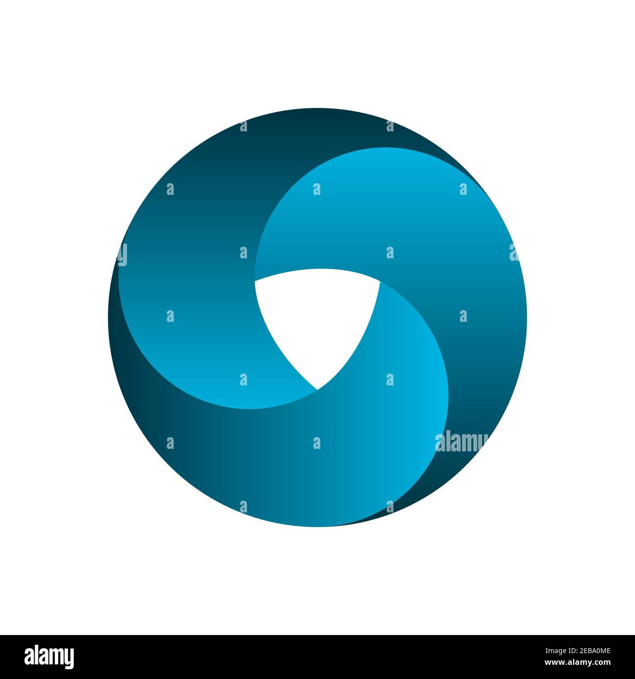 Impossible Shapes Letters