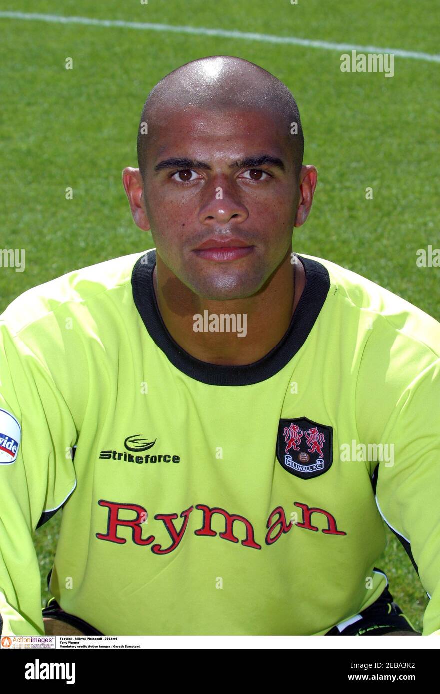 Tony Warner High Resolution Stock Photography and Images - Alamy