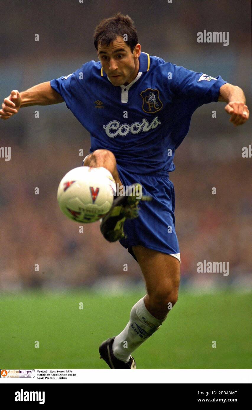 Gavin peacock chelsea hi-res stock photography and images - Alamy