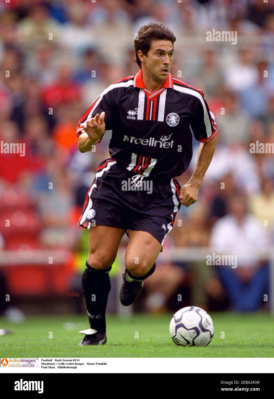 Paul okon hi-res stock photography and images - Alamy