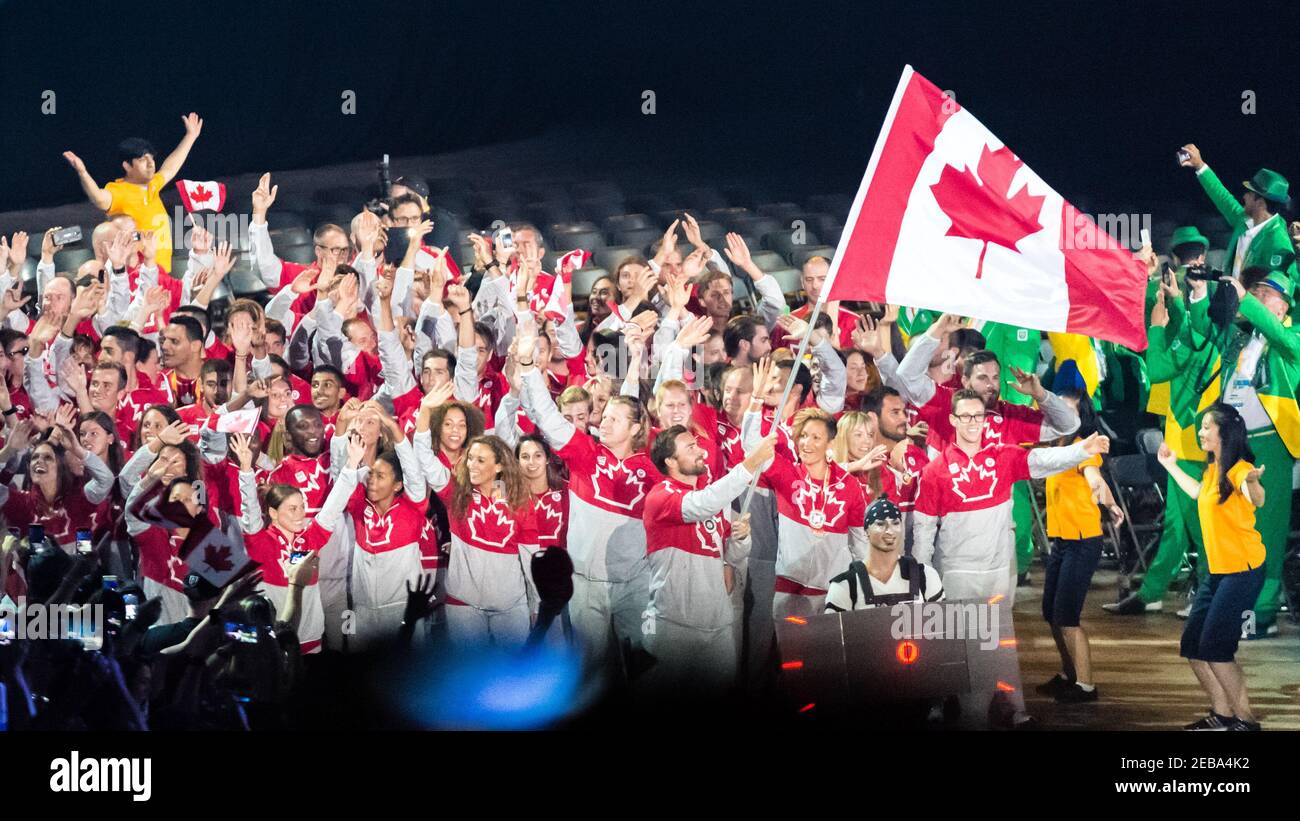 Canadian team hi-res stock photography and images - Alamy