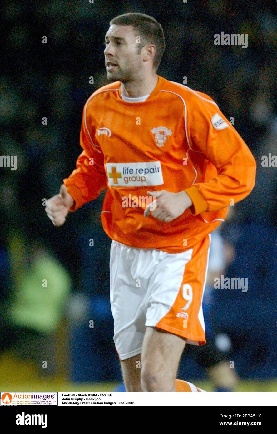 John murphy blackpool hi-res stock photography and images - Alamy