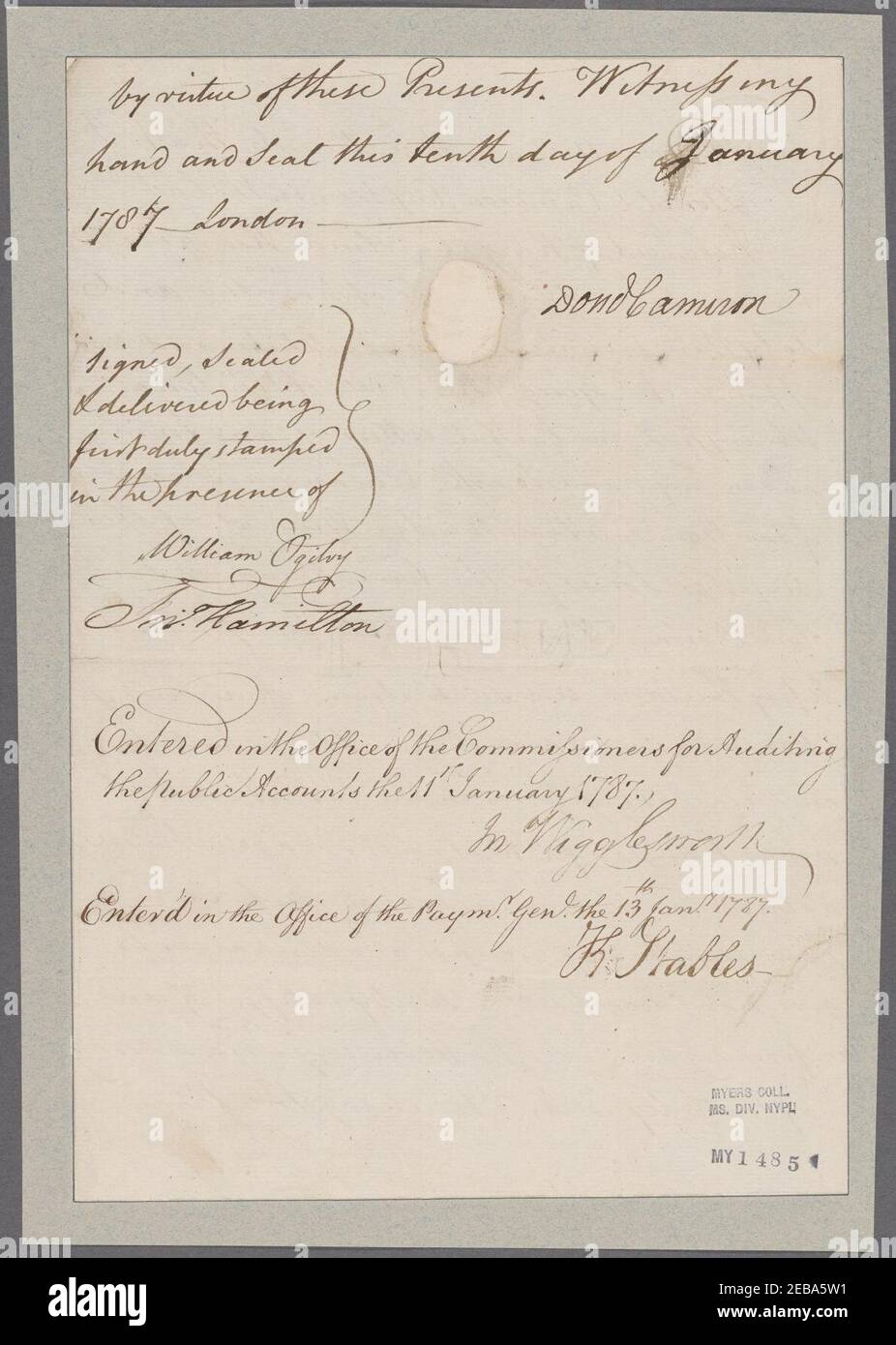 Cameron donald hi-res stock photography and images - Alamy