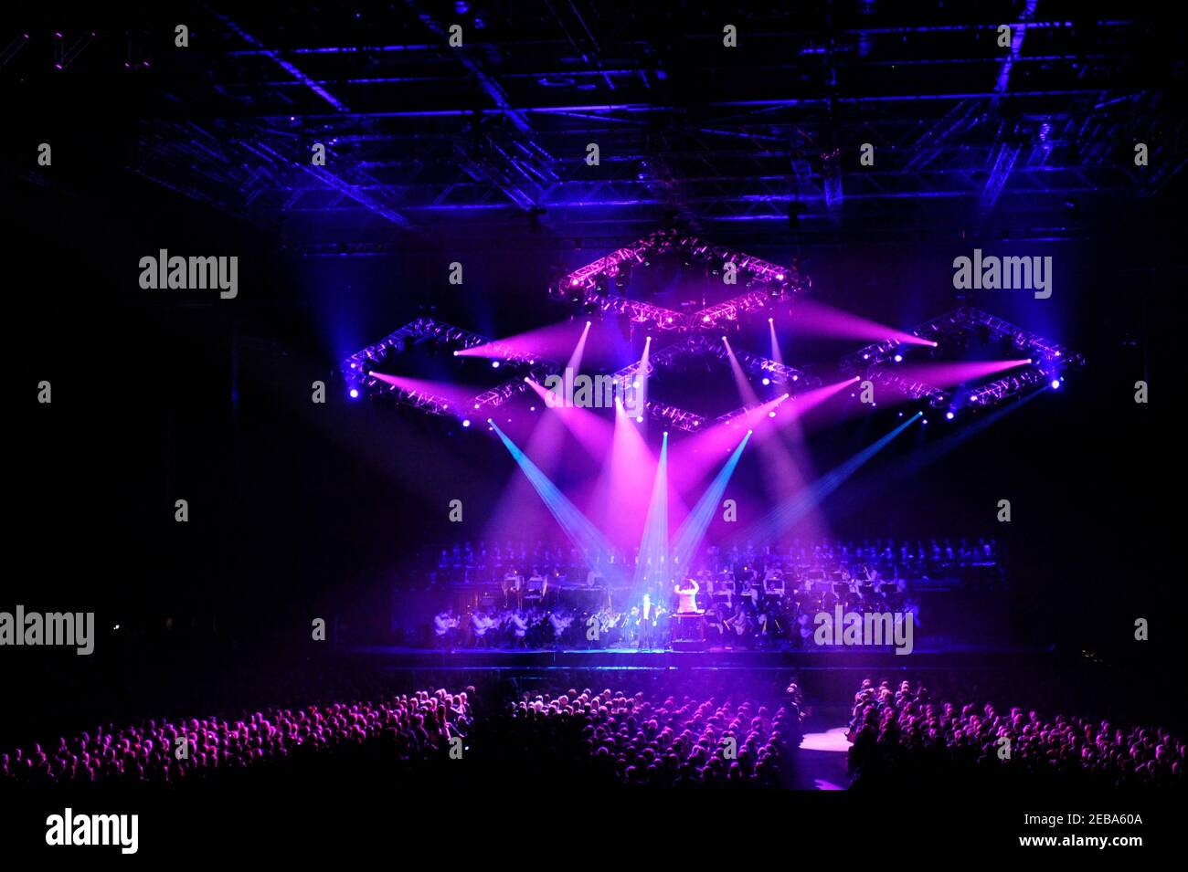 Classical Spectacular, a Raymond Gubbay production, performing live ...