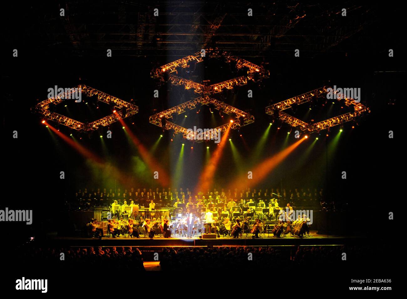 Raymond gubbay hi-res stock photography and images - Alamy