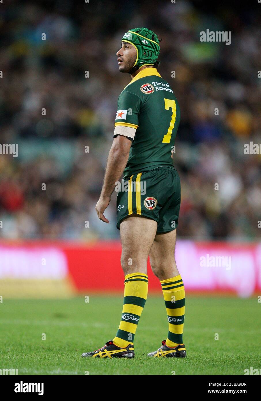 Jonathan thurston rugby league hi-res stock photography and images - Alamy