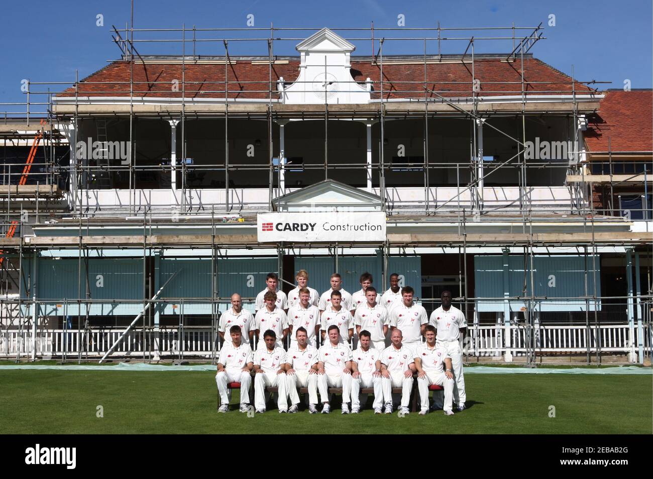 Dover cricket ground hi-res stock photography and images - Alamy