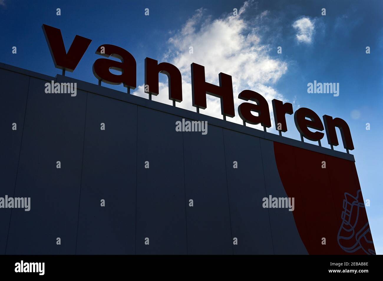 Vanharen High Resolution Stock Photography and Images - Alamy