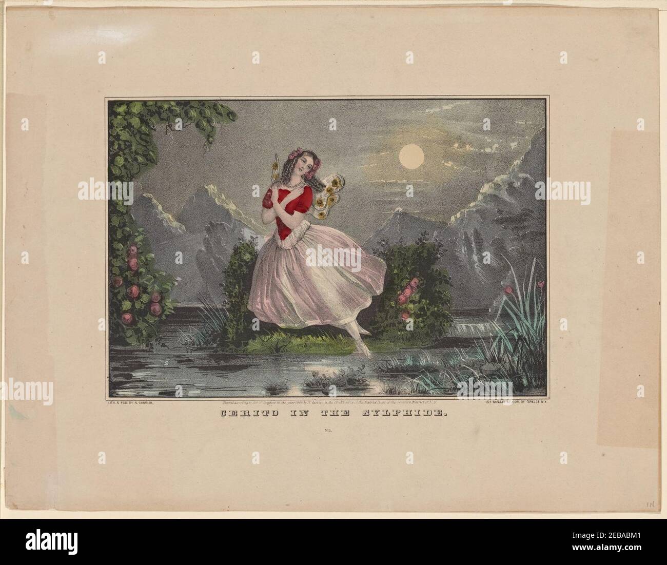 Cerito hi-res stock photography and images - Alamy