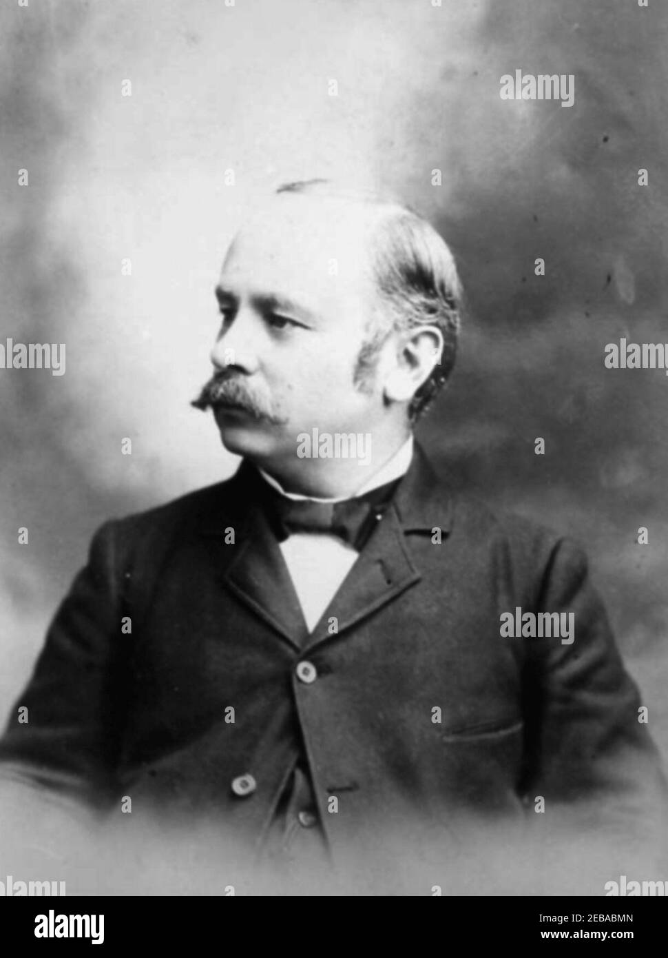 Charles Cleveland Nutting (1858-1927 Stock Photo - Alamy